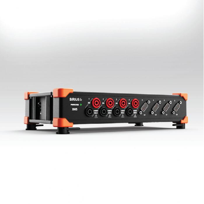 SIRIUS XHS - Sistema di acquisizione dati ad alta velocità | Leane International